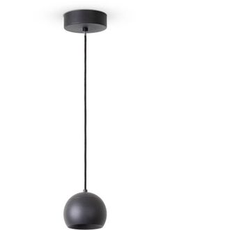 Paco Home Paco Home - Suspension Table &agrave; Manger Lampe Suspendue B&eacute;ton R&eacute;tro Vintage Lampe Noir, Type 2