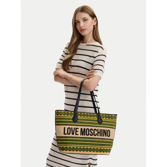 Love Moschino Handtasche LOVE MOSCHINO JC4348PP0OKN300A Bunt