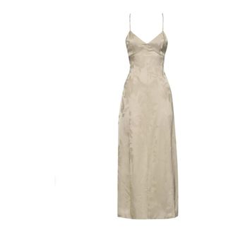 A|X Armani Exchange Damen, Kleider, Beige, 2XSGr&ouml;&szlig;e