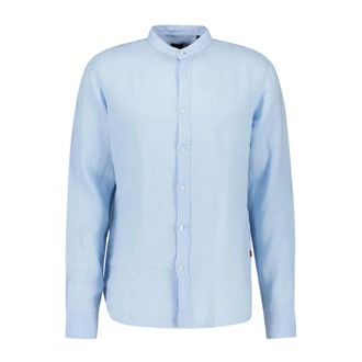 HUGO BOSS Herren, Shirts, Blau, LGr&ouml;&szlig;e