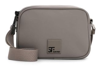 Suri Frey Umh&auml;ngetasche SFY Shiny Crossbody Bag Taupe