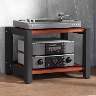 Generic 2/3/4/5-stufiges Audio-Rack Mit Plattenspielerst&auml;nder, AV-Komponenten-Medienst&auml;nder, Tower-Player-St&auml;nder, Heimstereo-Racksystem Mit H&ouml;henverstellbare