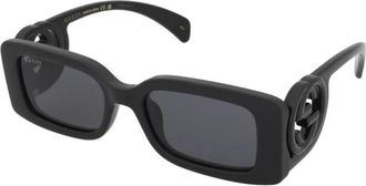 Gucci Sonnenbrille - - Accessories - unisex - Schwarzk - 54 MM