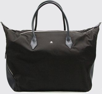 Montblanc Sac De Voyage Homme couleur Gris
