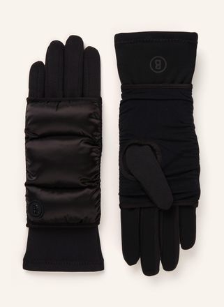 Bogner 2-In-1-Handschuhe Touch Mit Touchscreen-Funktion schwarz
