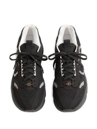 Valentino Garavani Demivee Sneaker - Black