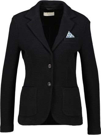 Circolo 1901 Damen Jerseyblazer mit Wolle