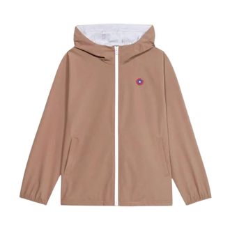 Flotte Veste de pluie Passy - Femme - Vestes - Brun - Taille: 36 FR
