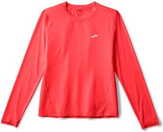 Brooks Damen T-Shirt Sprint Free Long Sleeve 3.0