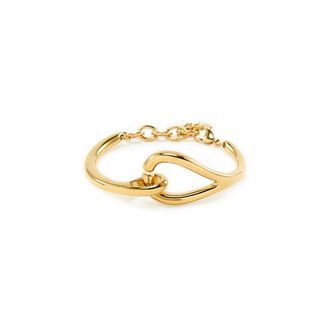 Au Printemps Paris Bracelet entrelac&eacute;