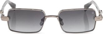 Balmain unisex, Accessoires, Gris, Taille: ONE Size Lunettes de soleil Rhythm