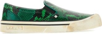 Bally Homme, Chaussures, Multicolore, Taille: 40 EU Leory Mocassin Slip-On