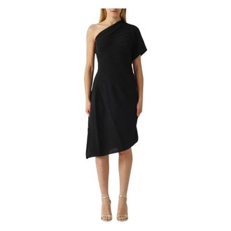 Liviana Conti Femme, Robes, Noir, Taille: 40 FR Morgane Dress