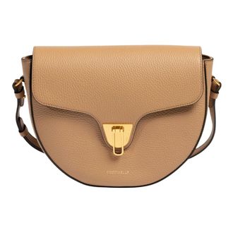 Coccinelle Femme, Sacs, Beige, Taille: ONE Size Beat Soft Crossbody Bag