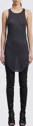 Rick Owens Top RICK OWENS Femme couleur Noir