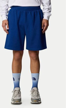 The North Face Sportshorts Easy NF0A8C2S Blau Regular Fit