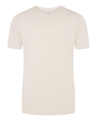 Drykorn T-Shirt aus softer Baumwolle in melierter Optik in