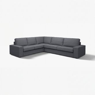 IKEA KIVIK Ecksofa 5-sitzig