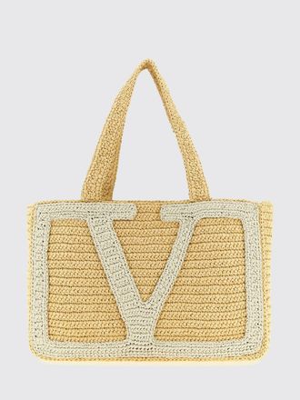 Valentino Garavani Tragetasche VALENTINO GARAVANI Damen Farbe Beige