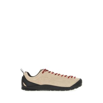 Keen Homme, Chaussures, Beige, Taille: 43 1/2 EU Jasper Suede Baskets