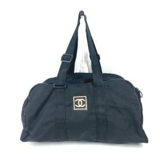 Chanel Pre-owned Nylon chanel-taschen - - Pre-owned - Damen - Schwarzk - ONE SIZE