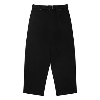 Entire studios Gully Pant - - Trousers - Damen - Schwarzk - M