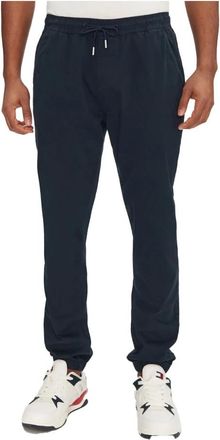 Tommy Jeans Homme, Pantalons, Bleu, Taille: W32 L32 Jean Jogger Austin