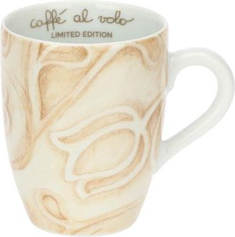 Thun Tasse aus Porzellan, Kollektion Limited Edition, SS24, Geschenkidee für die Küche, Ø 8,5 cm, Fassungsvermögen 300 ml