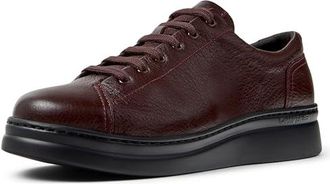 Camper Femme Runner Up K200508 Basket, Bourgogne 097, 36 EU