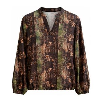 2-Biz Blouses & Chemises - Femme - Blouses et Chemises - Multicolore - Taille: 40 FR