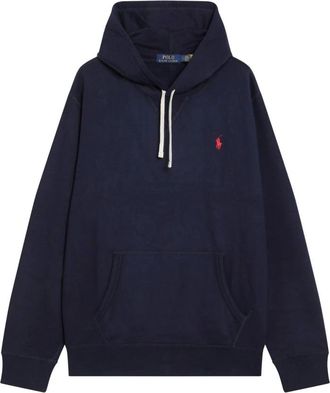 Polo Ralph Lauren Homme, Sweatshirts et sweats &agrave; capuche, Bleu, Taille: M SweaT-shirts &agrave; capuche