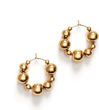 Anni Lu Boucles dOreilles Goldie Anni Lu