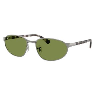Ray-Ban unisex, Accessoires, Gris, Taille: 56 MM Rb3777 Lunettes de soleil