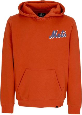 47 Brand Homme, Sweatshirts et sweats &agrave; capuche, Orange, Taille: XL Backer Becnside Sweat &agrave; capuche Neymet