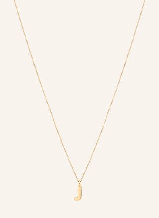 Wempe Wempe Fine Jewelry Anh&auml;nger Minimalism gold