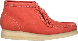 Clarks Damen, Schuhe, Orange, 40 EUGr&ouml;&szlig;e