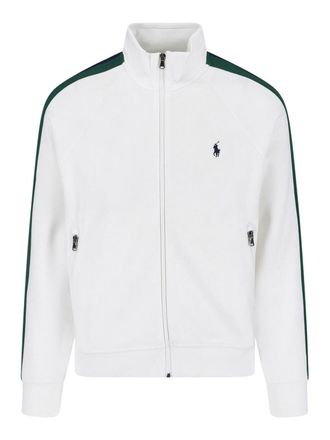 Polo Ralph Lauren Sweatshirt - Wei&szlig;