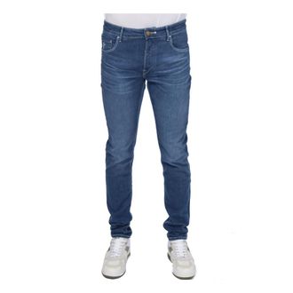 Hand Picked Jeans - - Jeans - Herren - Blau - W31