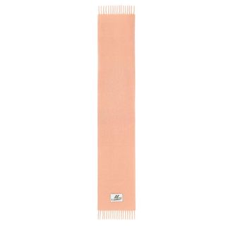 Marni Winter Scarves - - Accessories - Damen - Rosa - ONE SIZE