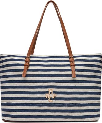 Beverly Hills Polo Club Handtasche Beverly Hills Polo Club BHPC-C-014-07 Dunkelblau