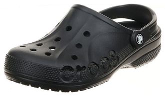 Crocs Baya Mixte Sabot, Gris, 36/37 EU