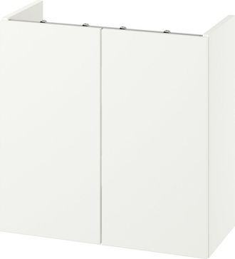 IKEA ENHET Waschbeckenschrank mit T&uuml;ren