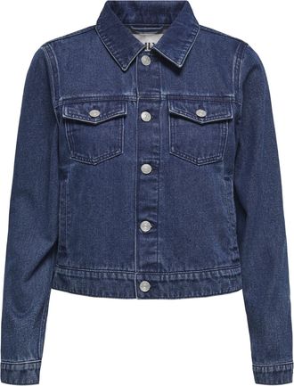Only Female Jeansjacke ONLRILLO Jeansjacke