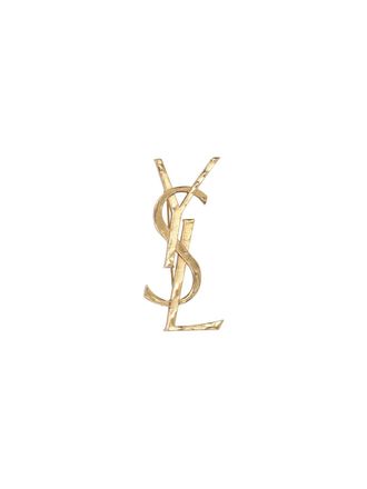 Saint Laurent Brooch Cassandre