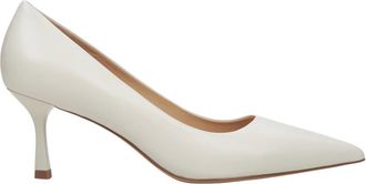 Estro & Luminara Femme, Chaussures, Beige, Taille: 36 EU Escarpins &agrave; talons aiguilles Pointus