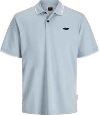 Jack & Jones Jcopacer Jacquard Polo Ss