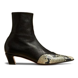 Khaite Damen, Schuhe, Schwarzk, 38 1/2 EUGr&ouml;&szlig;e