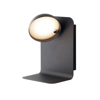 TFT Home Furniture Lampe murale LED JAGO, noire