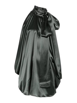 7 For All Mankind Robe De Soir&eacute;e - Gris