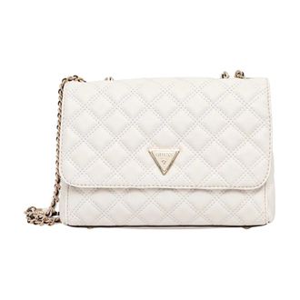 Guess Femme, Sacs, Beige, Taille: ONE Size Giully